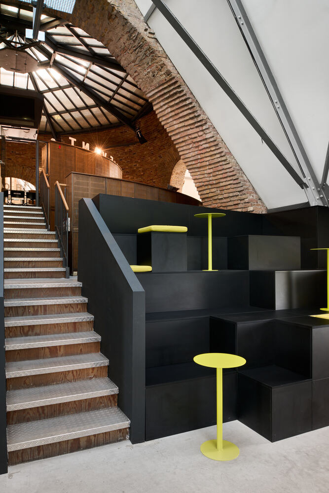 *베를린 도조 오피스 [ UNDPLUS ] DOJO Office Headquarter Berlin