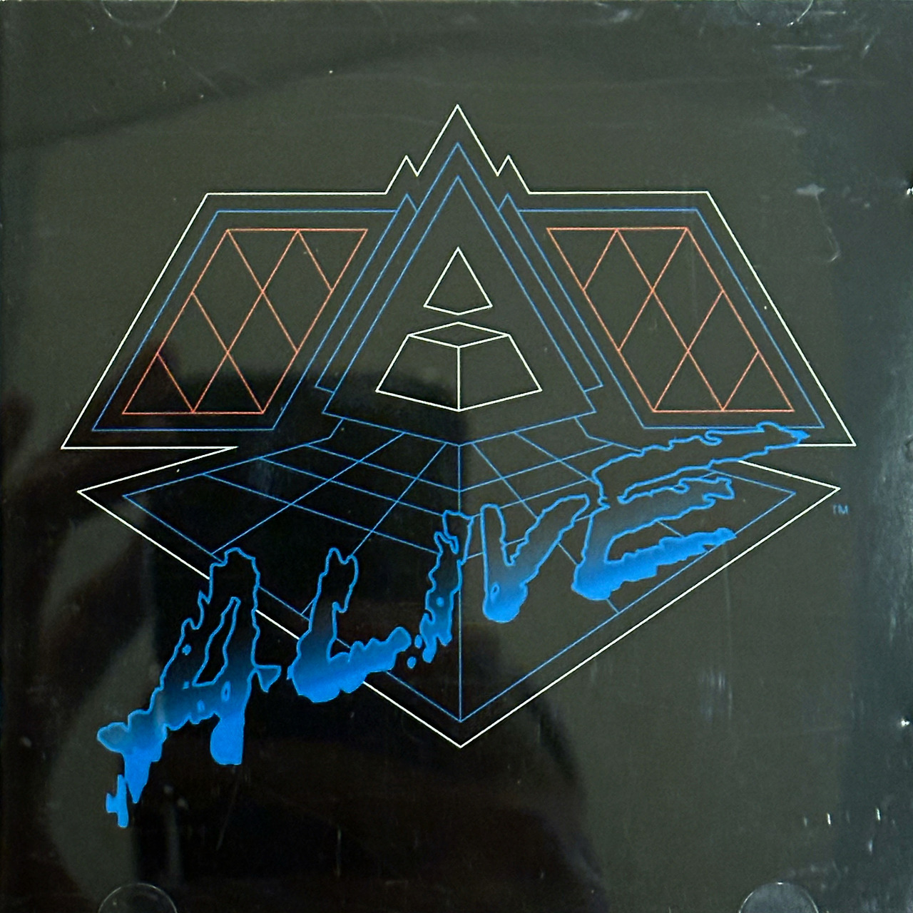 다프트 펑크 (Daft Punk) - ALIVE 2007 (2007)