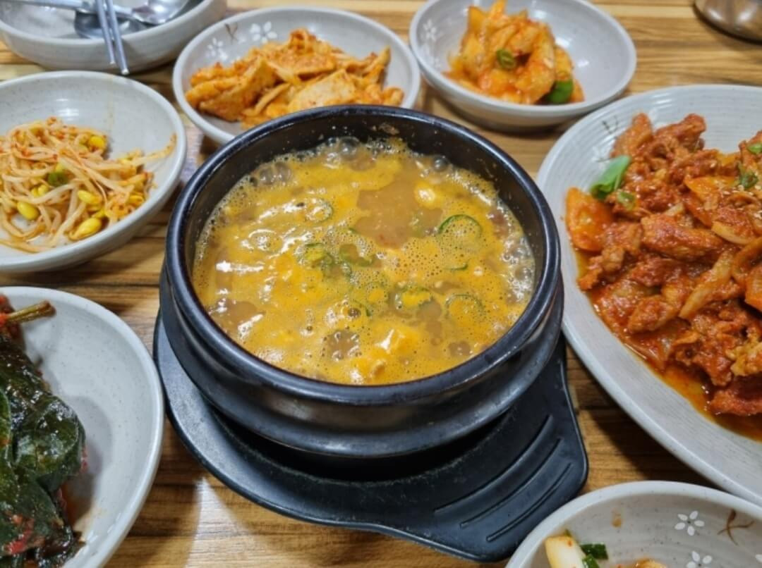 안성 이글몬트 Cc 코스 그린피 날씨 근처 맛집 아침식사