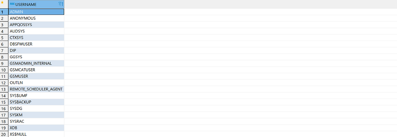 [DB] PROFILE 수정 비밀번호 유효기간 변경 및 AWS CLI를 이용한 RDS master user 비밀번호 변경