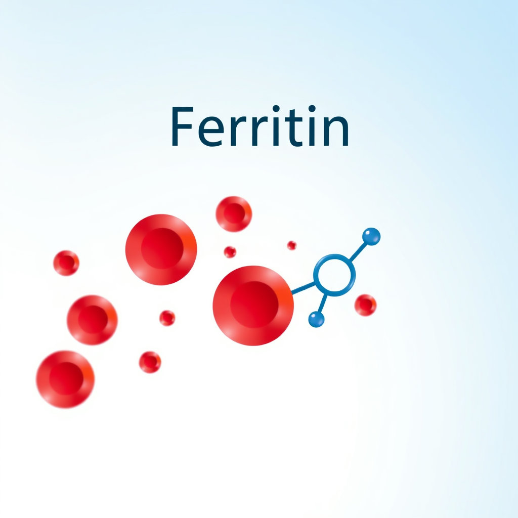 페리틴 Ferritin 검사하는 이유 및 검사수치
