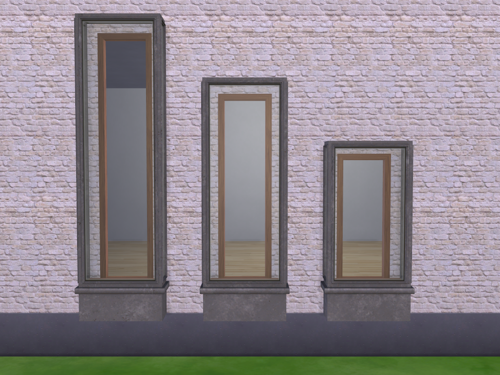 Frame Windows Part.1 — MINCSIMS