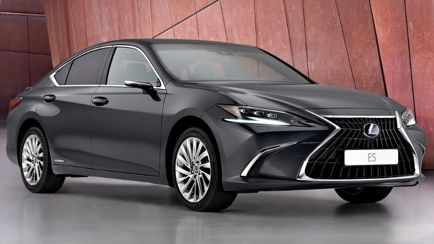 렉서스 es300h 하이브리드 신차 가격ㅣ연비ㅣ풀체인지