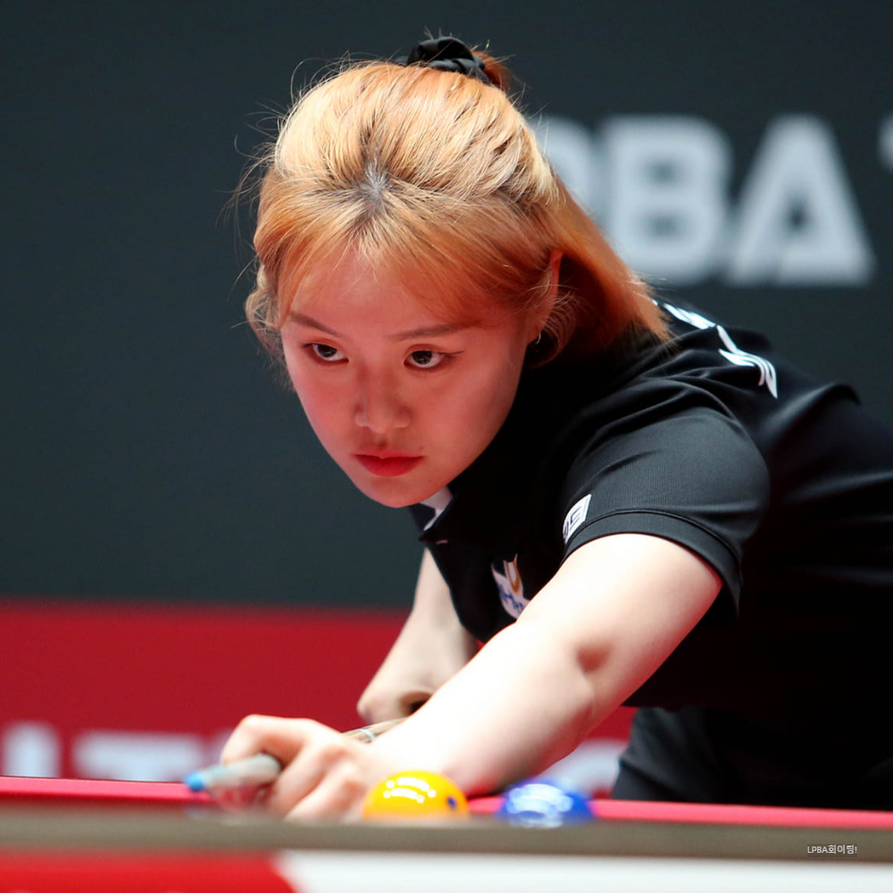 Lpba 월드챔피언십 4강 대진표 2024 여자 3쿠션 당구 왕중왕전