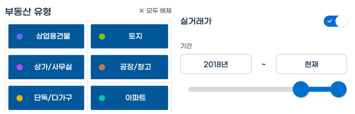부동산 디스코 앱 사용법 및 평균 대지지분 세대별 대지지분 확인 방법