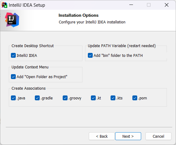 [Dev Environment] Intellij 영구 폴백 라이선스 사용하기 (Fallback License)