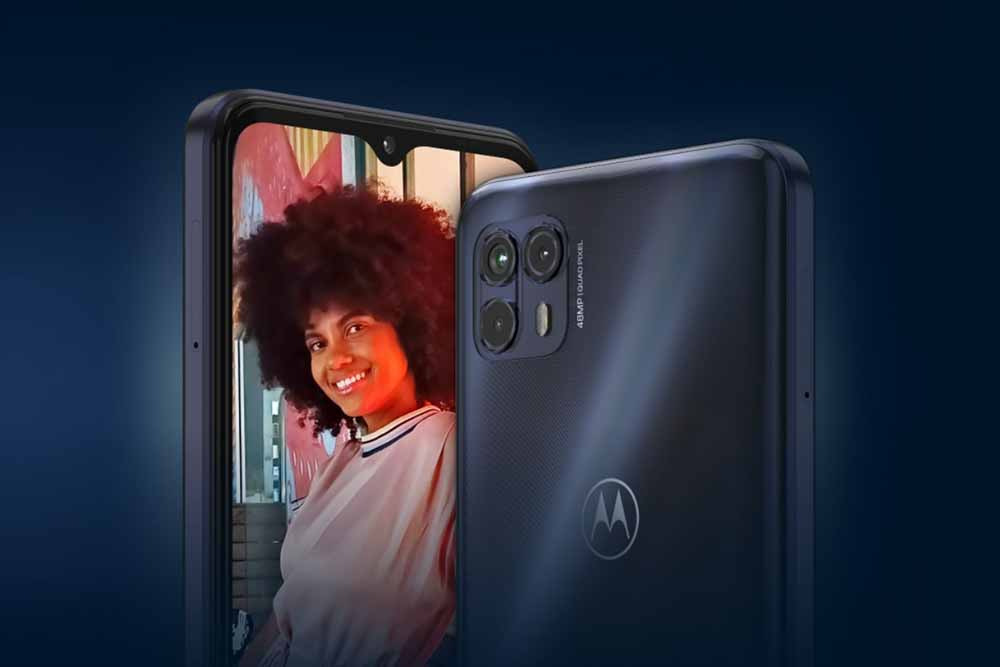 모토로라+LG헬로비전? 모토 G50과 엣지 20 퓨전 스펙은?
