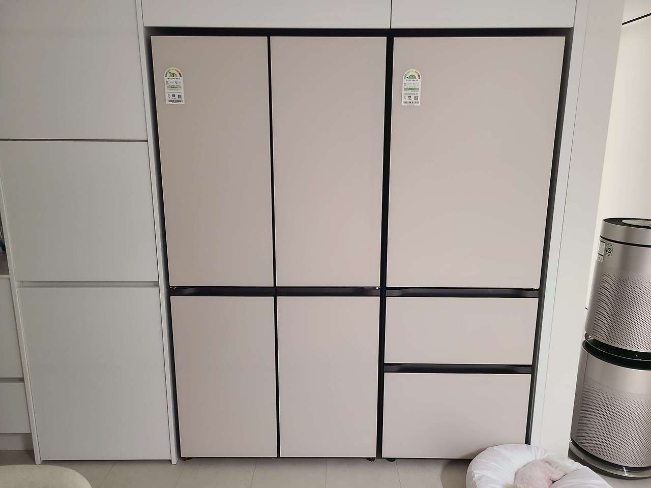 LG 빌트인 냉장고 엘지 김치 냉장고 추천 후기