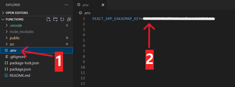 [React] KaKao 지도 API / 카카오맵 사용하기