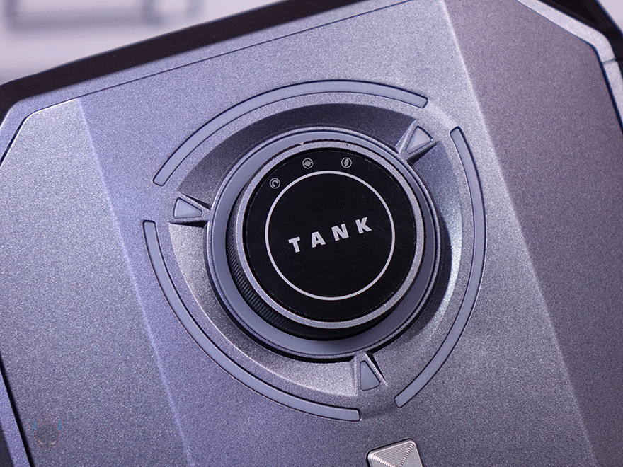 게이밍 미니PC 끝판왕 등장! - CHATREEY TANK