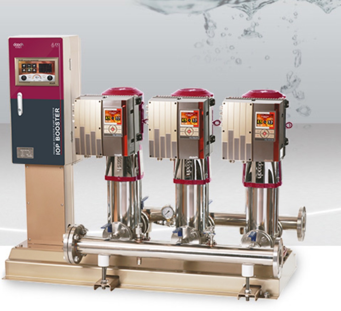 dooch 두크펌프 에러코드별 조치사항