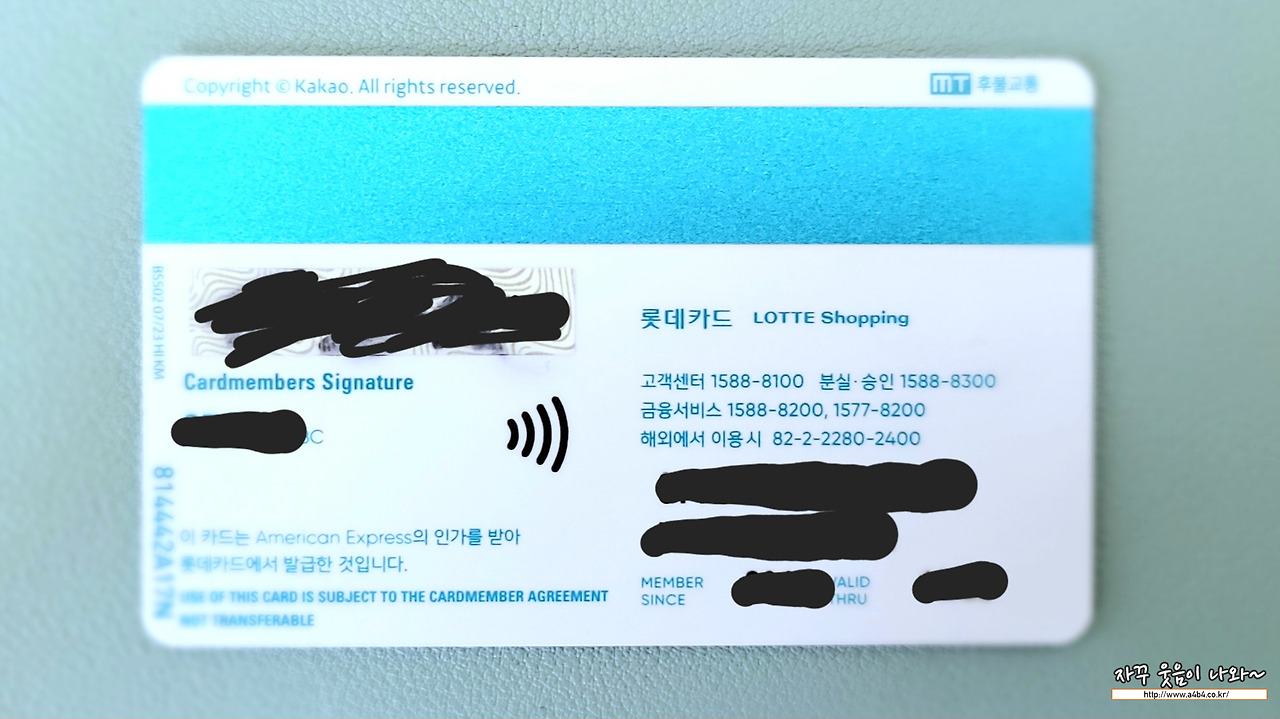 LGU, KT, SKT 통신비 할인카드 '춘식이 모바일 로카' : -2만원 :: ★ 솔직리뷰 ~ 여행 맛집 전시 공연