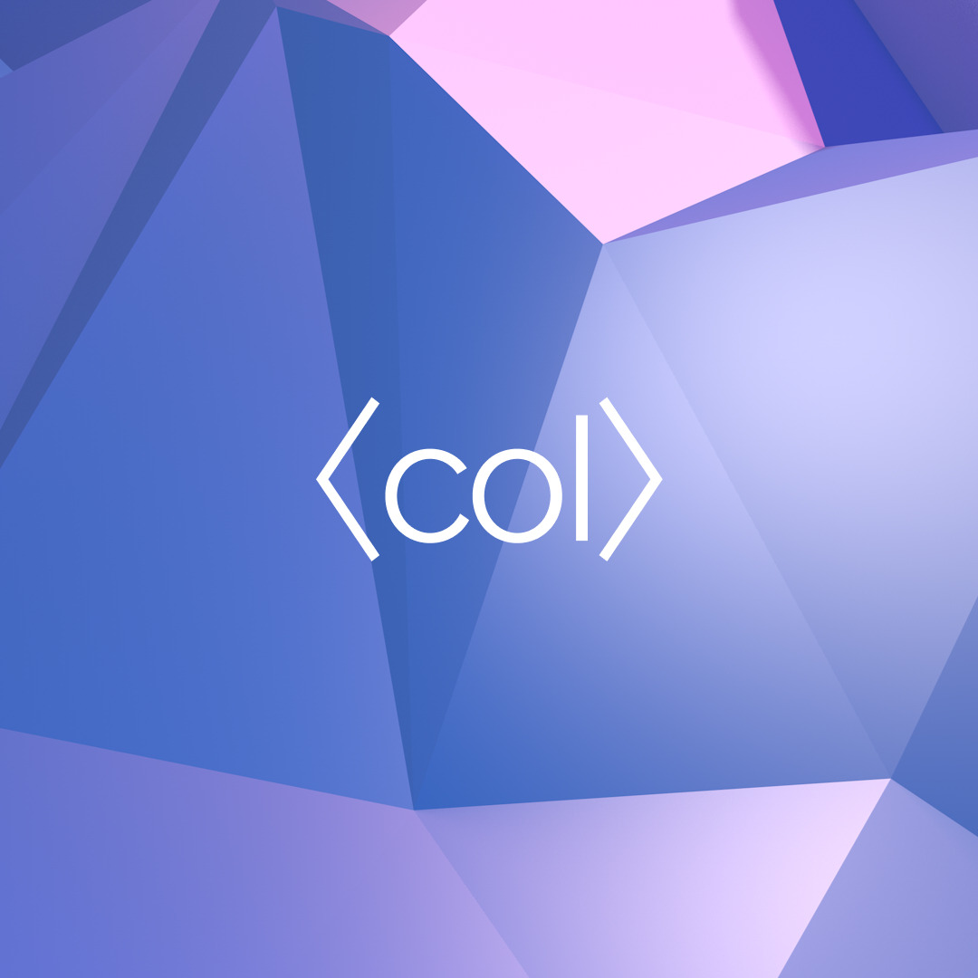 col 태그는 colgroup 요소에 속하는 각 열의 속성을 설정합니다.