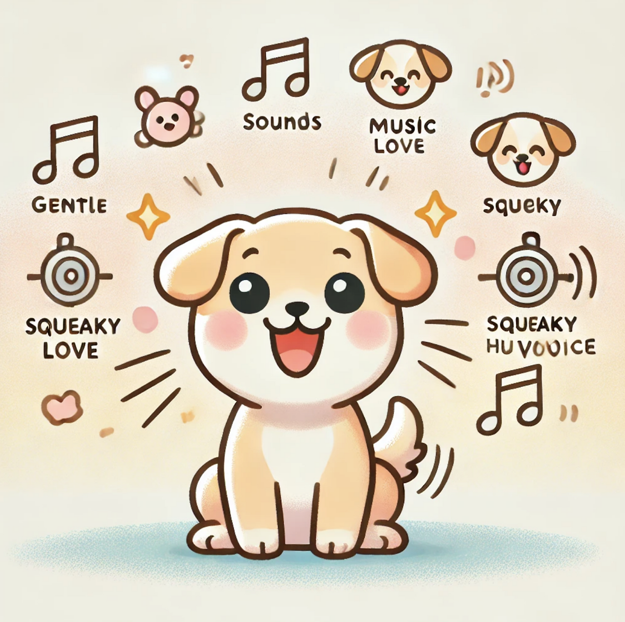 Sounds That Dogs Love and Hate: Understanding Canine Hearing and ...