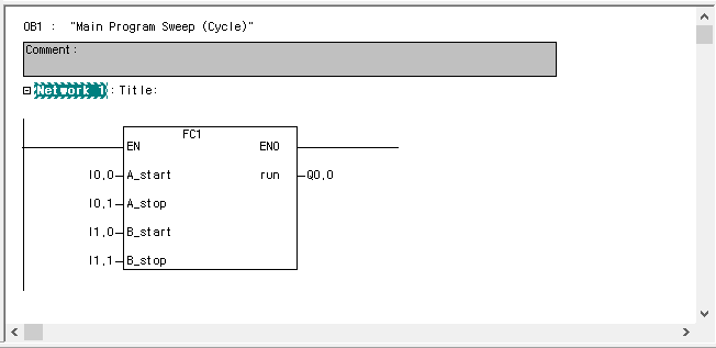 SIEMENS STEP7 PLC Programing 기초 #6 ( 지멘스 S7 PLC 프로그래밍 기초, Simatic ...