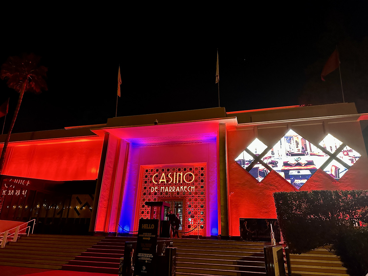 마라케시 카지노 | Casino de Marrakech | Marrakech Casino