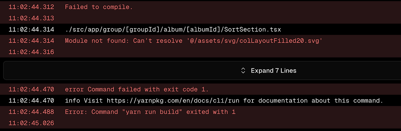 Module not found: Can't resolve ...