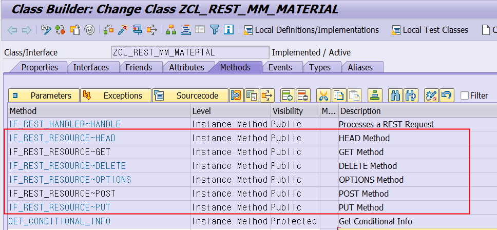 [OData] OData Project 없이 REST API 개발