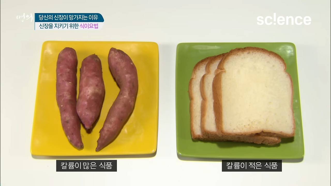 신장이 안좋으면 나타나는 증상 총정리