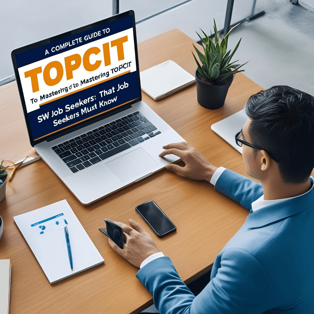 💡SW 취업 준비생이라면 꼭 알아야 할 TOPCIT 완전 정복 가이드