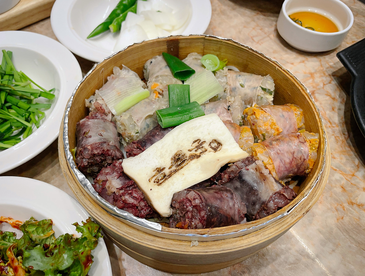 부산 명지동 금촌옥 강서구 순대국밥 맛집