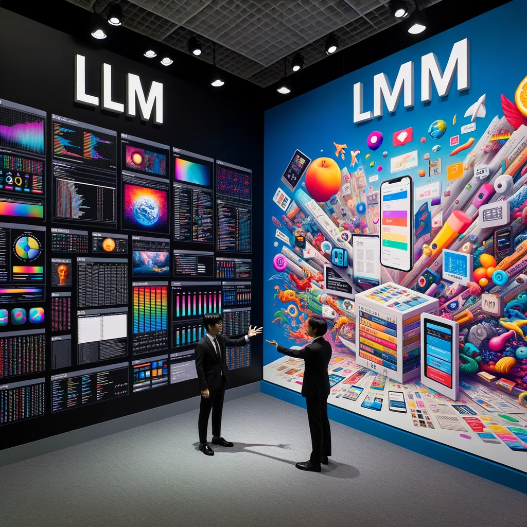 LLM에서 LMM으로의 진화, 언어 모델의 미래