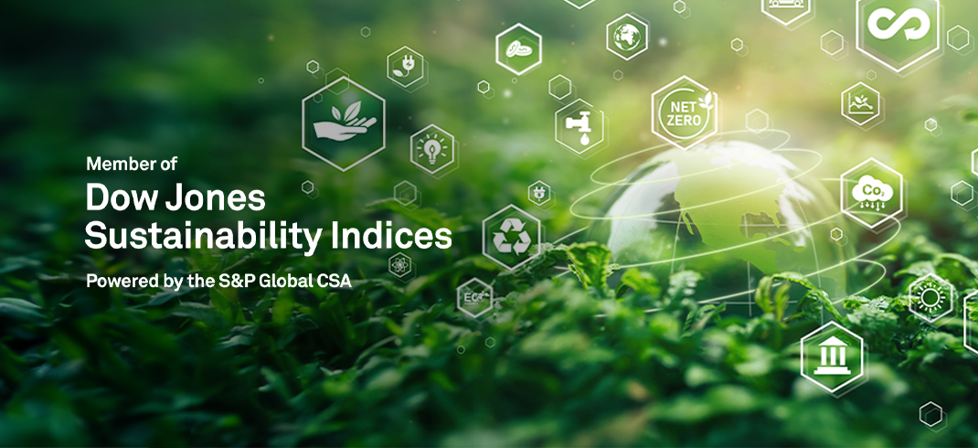 효성첨단소재, 다우존스 지속가능경영지수(DJSI) KOREA 편입