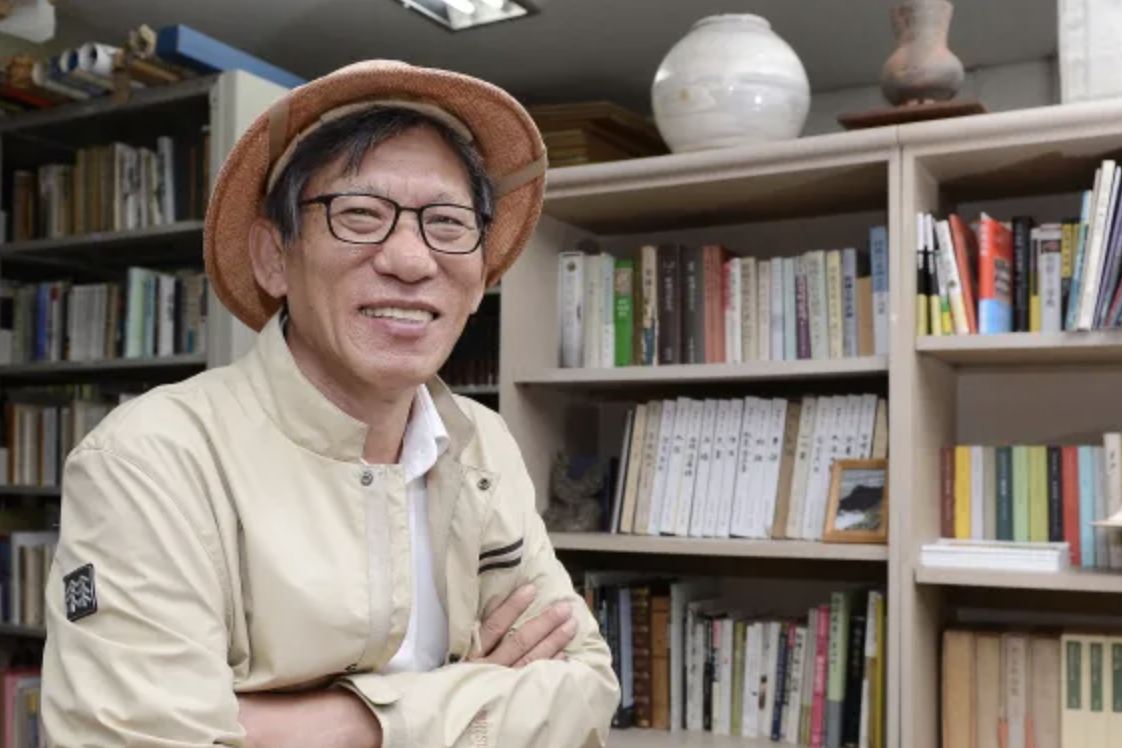 유홍준 교수 프로필 나이 저서 학력 이력 고향 나의문화유산답사기 지식정보