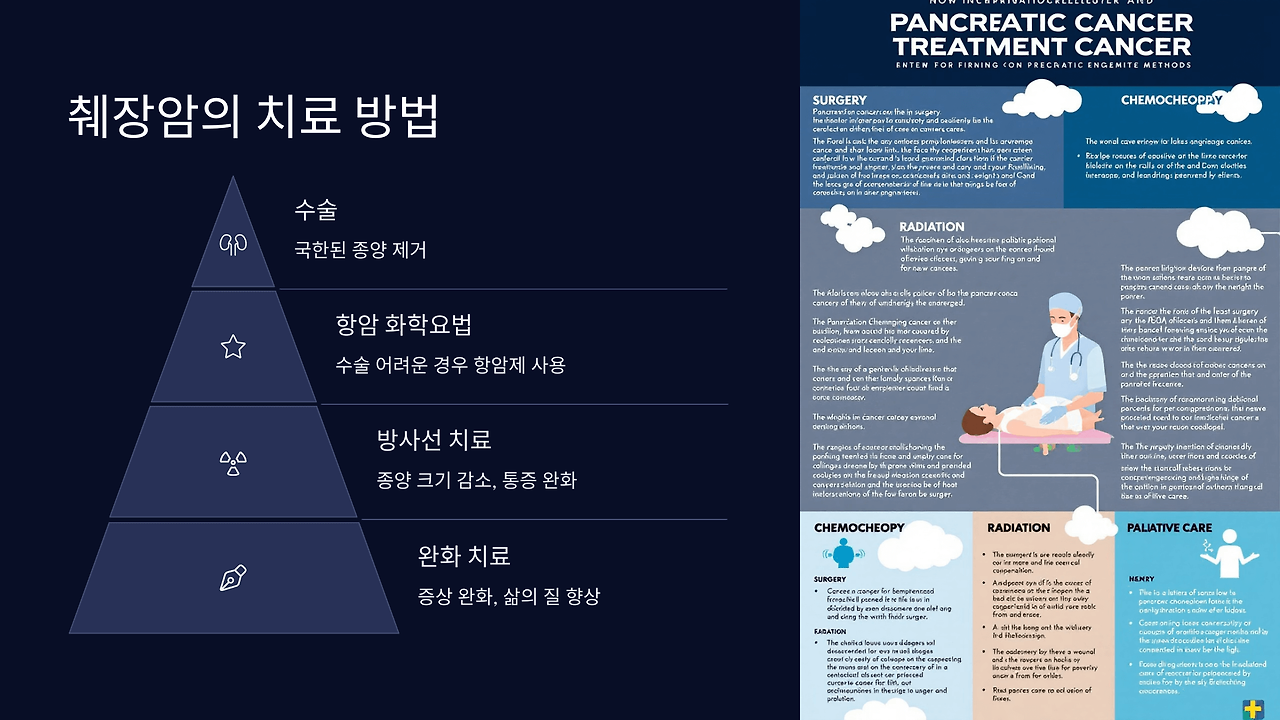 췌장암 초기증상 놓치지 마세요