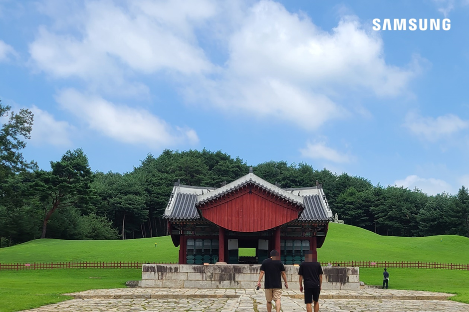 서울 근교 나들이 장소를 찾는다면 유네스코 세계문화유산 화성 으로