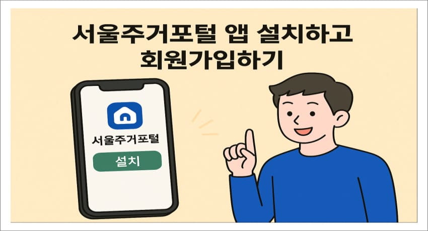 용산 남영역 롯데캐슬 헤리티지 Sh 청년 안심주택 서울주거포털 신청 방법 총정리