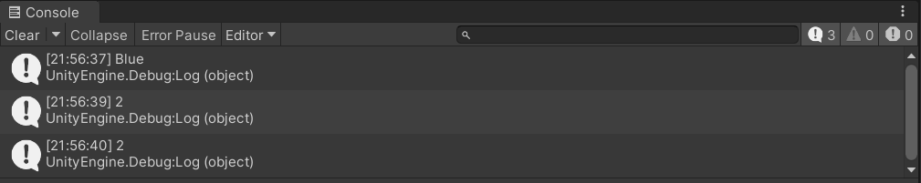 [Unity UI] 1일차 Button