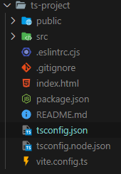 [ TypeScript ] React + Vite 로 시작하는 TypeScript
