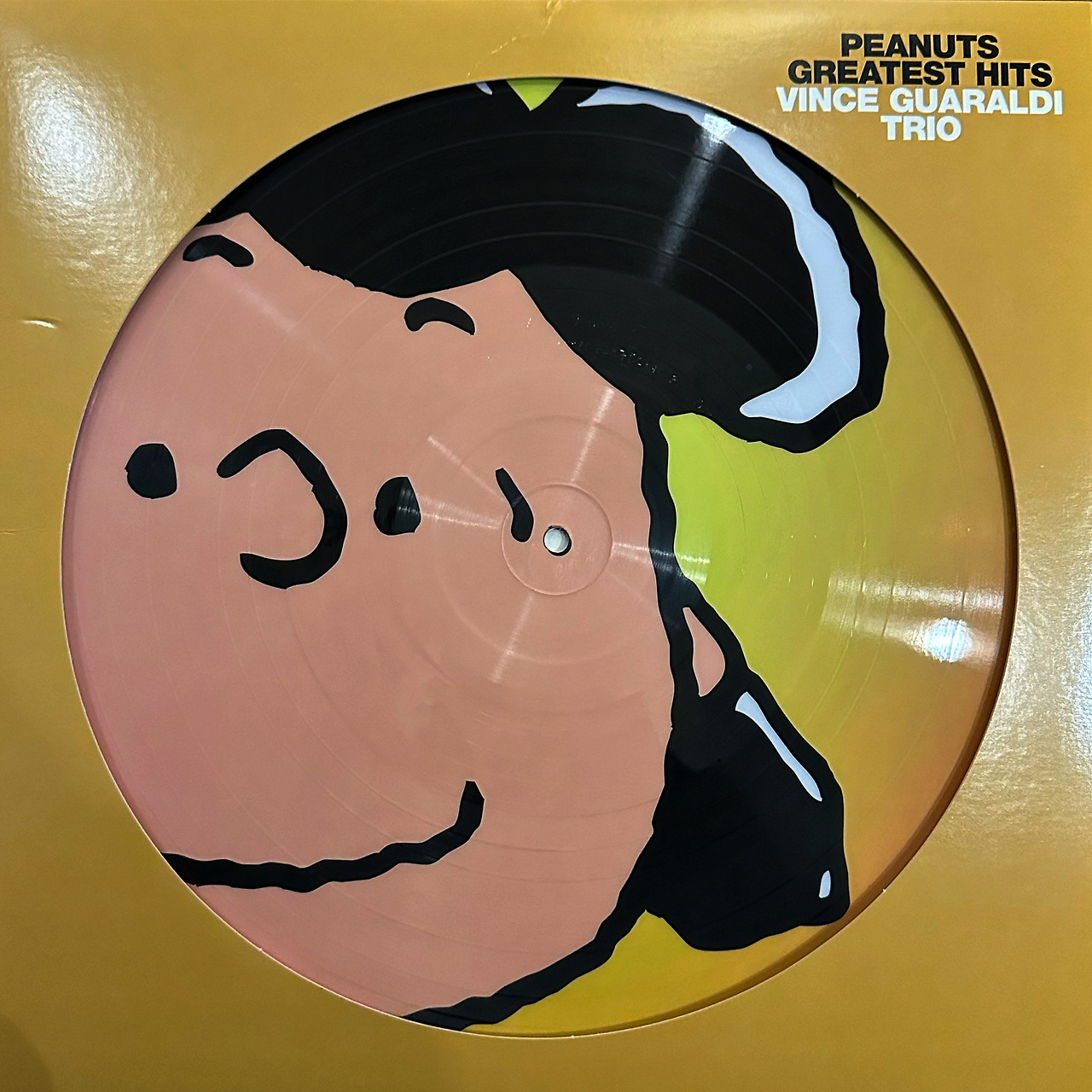 빈스 과랄디 트리오 (Vince Guaraldi Trio) - PEANUTS GREATEST HITS (2015)