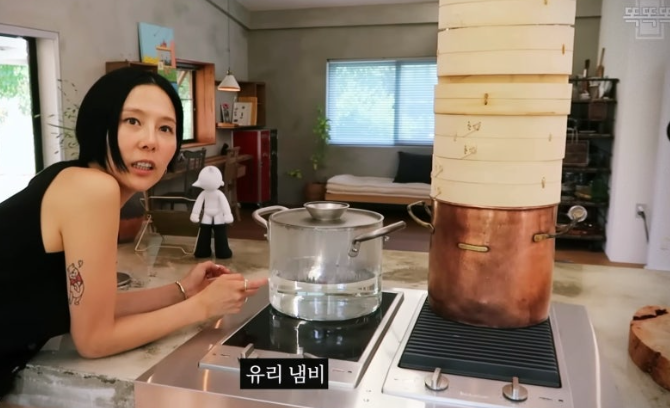 이영자 세컨하우스 전원주택 집 유미하우스 위치