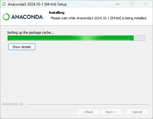 [Anaconda/Windows] Anaconda 다운로드 및 설치
