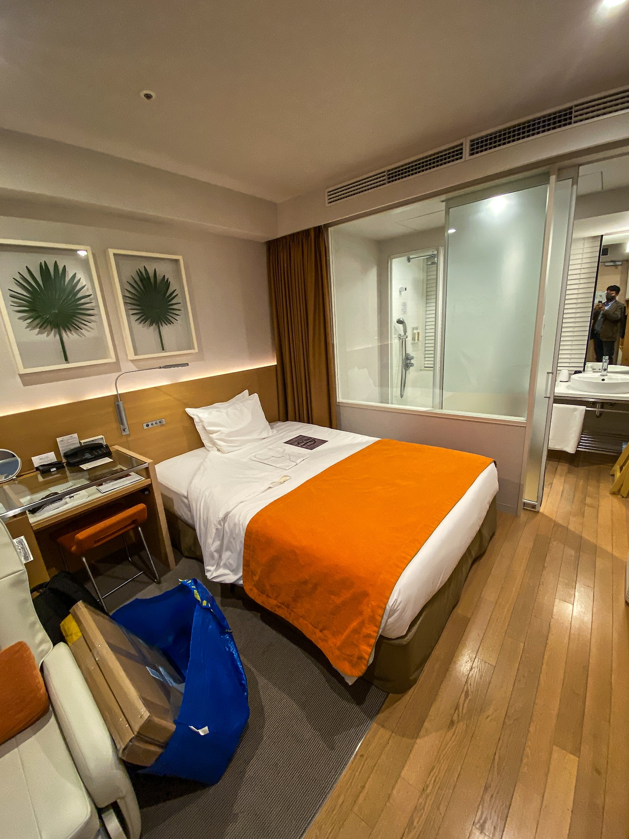 호텔 렘 히비야 remm Hibiya, Tokyo