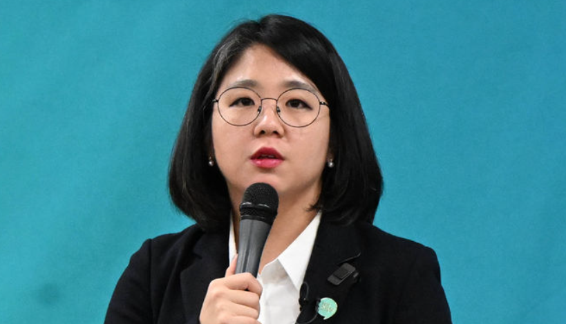 용혜인 국회의원 프로필 지역구 학력 나이 기본소득당 비례대표 순번