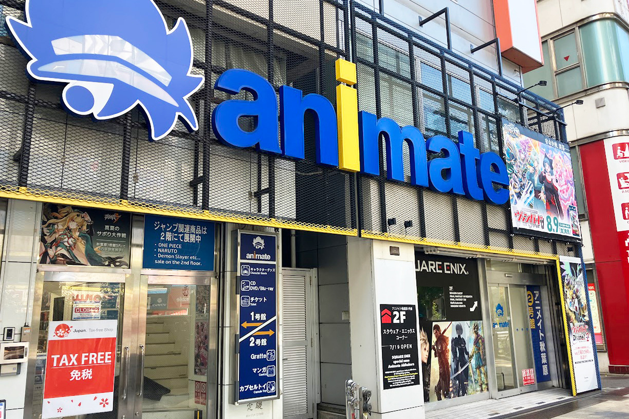 🌟 도쿄 아키하바라 여행 오타쿠 초보자를 위한 당일치기 관광 코스