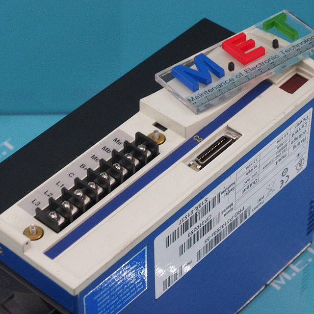 PRD-P310250Z-55 CP310250 [DRIVER] KOLLMORGEN SERVOTRONIX SP 3,5 KVA PRD P310250Z 55 CP310250 ...