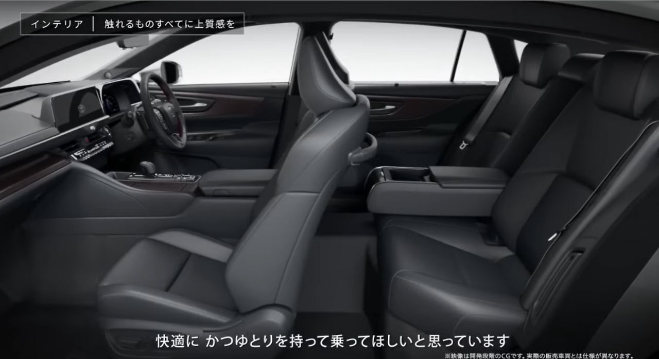 도요타 크라운 Suv 압도적인 성능과 디자인 제원 가격 한눈에 정리