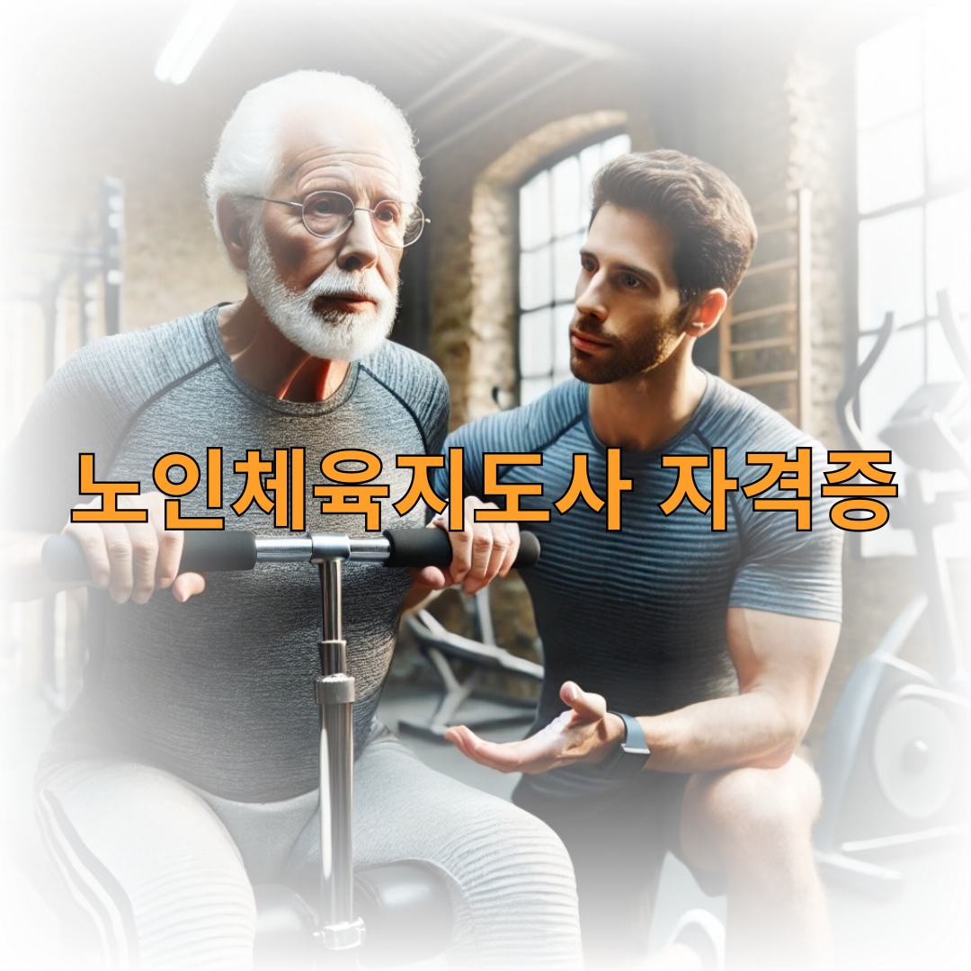 노인체육지도사 자격증 기초부터 취득 방법 전망까지 완벽 가이드