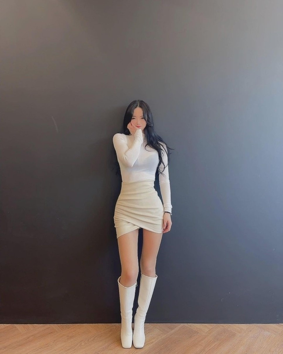 곽혜인 나이 키 프로필 BJ꽉꽉 치어리더 몸매 이태원 방송 인스타