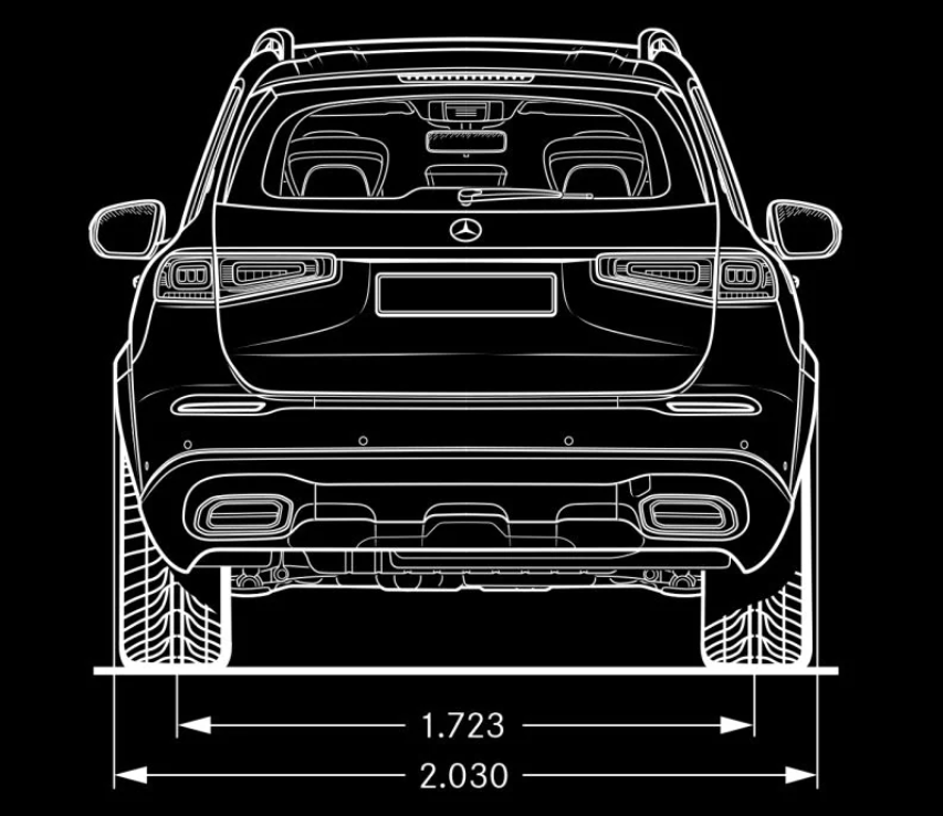 2022 벤츠 GLS 600 마이바흐 가격 제원 연비 카탈로그