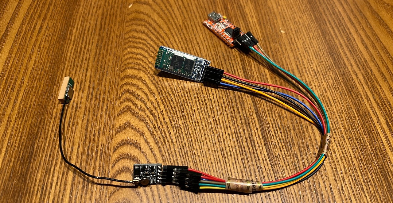 자작 소형 10hz Gps 수신기 만들기 Diy 10hz Gps
