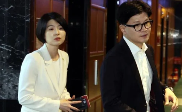 한지아 국회의원 프로필 남편 결혼 한화갑 수석대변인 국민의힘 의원