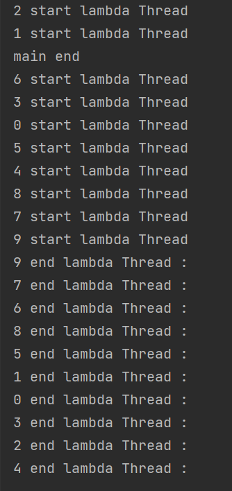 Thread (lambda)