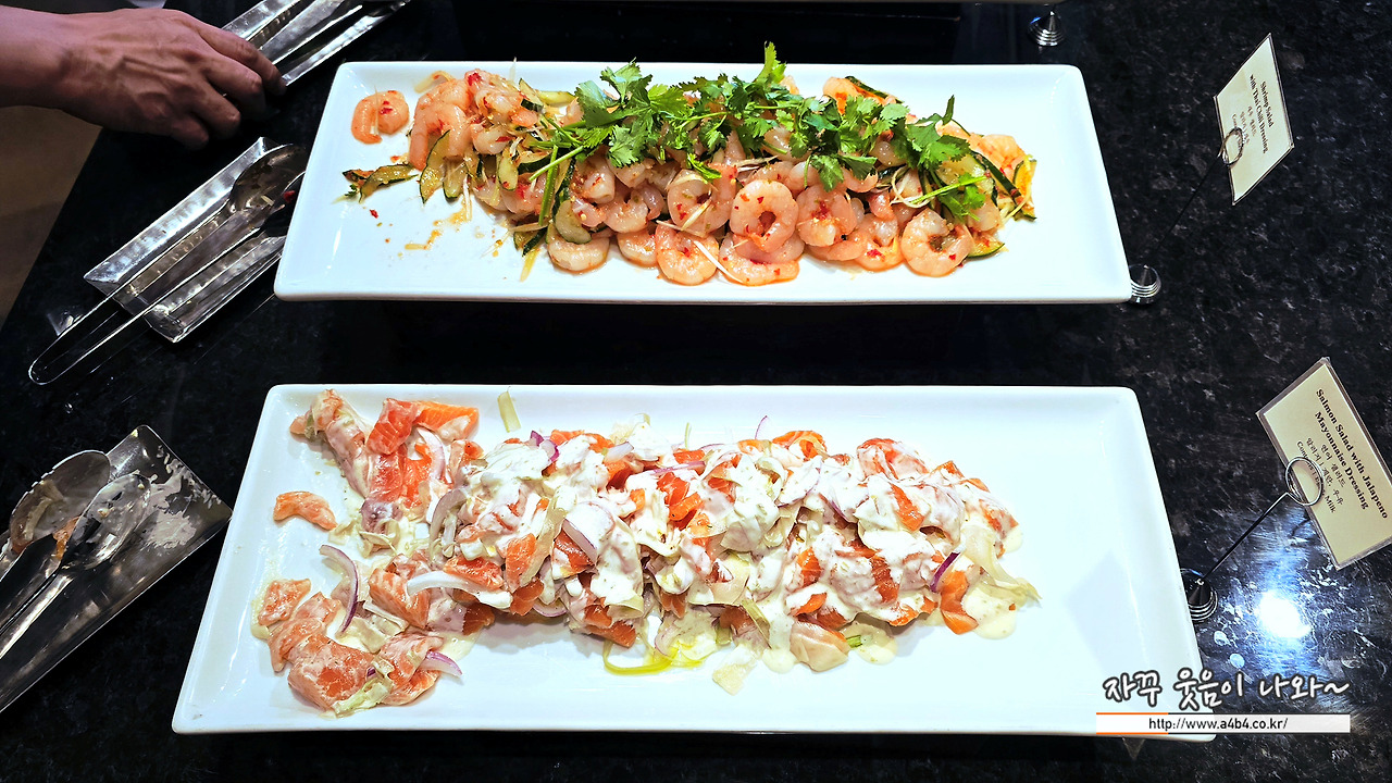 서울 신라호텔 더파크뷰 뷔페 가격 할인 & 와인, 맥주, 발렛 후기 :: ★ 솔직리뷰 ~ 여행 맛집 전시 공연