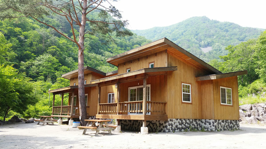 강원도 평창 여행 두타산 자연휴양림 숙박시설 예약 및 바베큐 가능 날짜(+맛집)