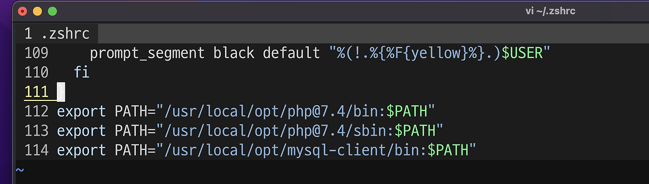 Mac PHP 버전 관리하기 (brew-php-switcher) — 귀찮은 개발자의 이중생활